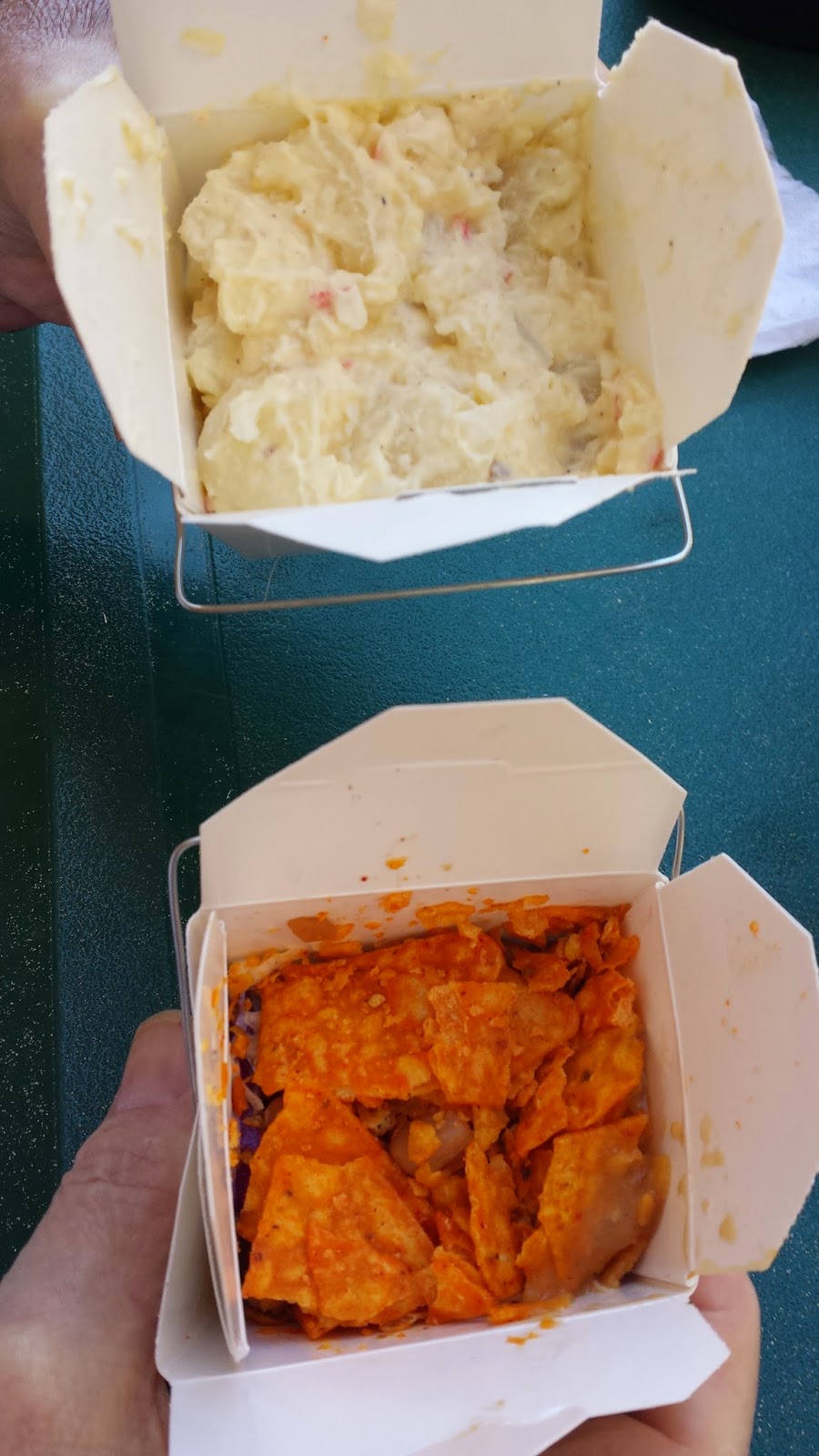 Robert's World: PLATE LUNCHES WITH MUCH ALOHA