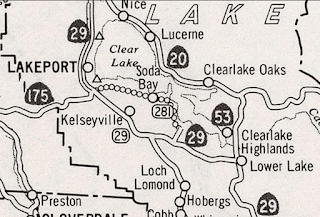 California State Route 281