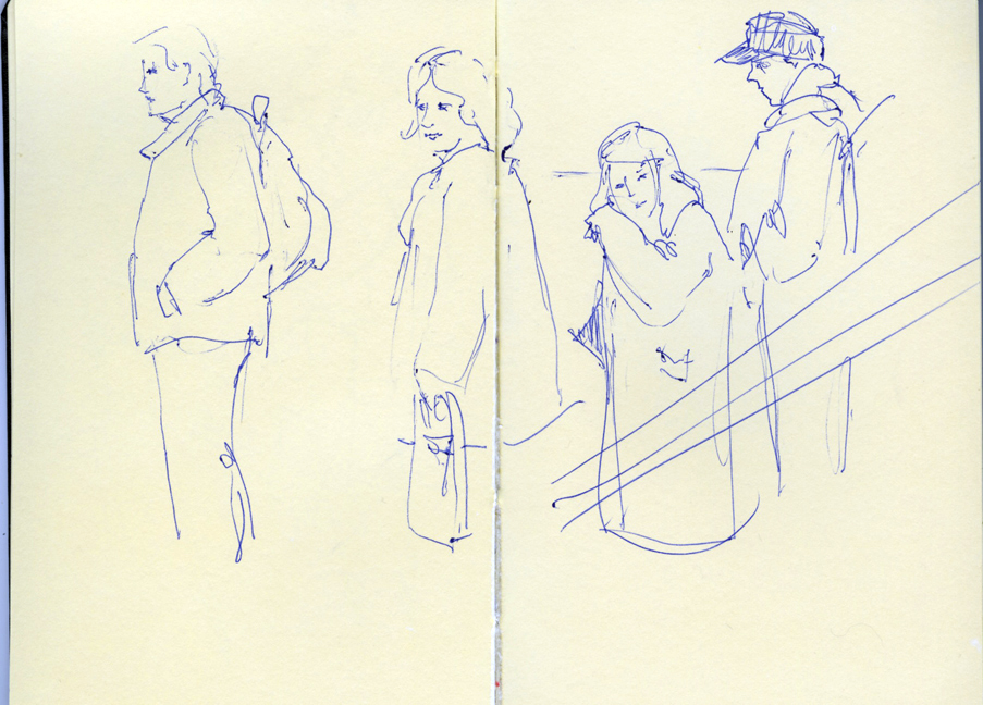 Day to Day Painting | marilyn farrell webberley