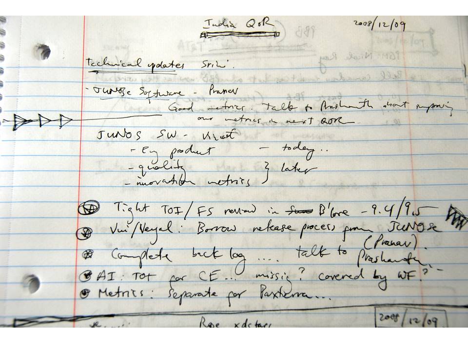 Improve Your Learning and Memory.: Note-taking 101