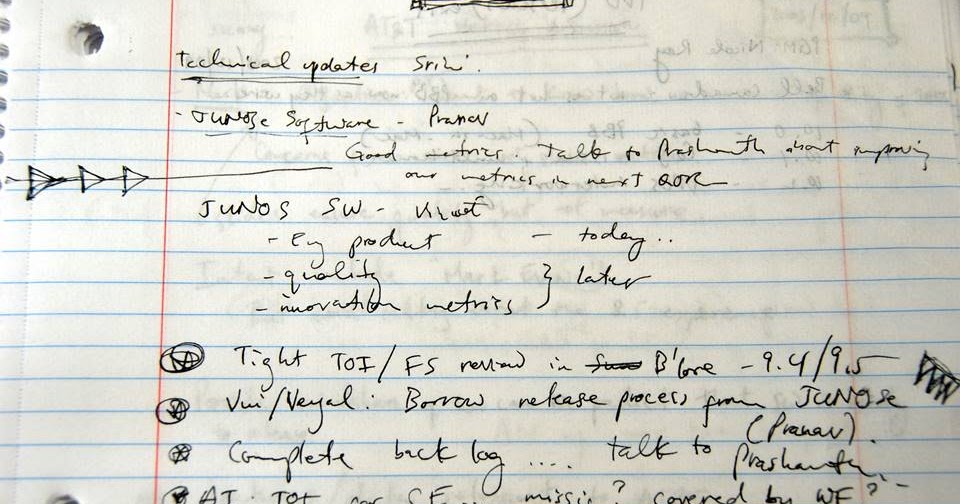 Improve Your Learning and Memory.: Note-taking 101