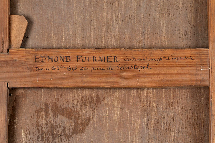 Gods and Foolish Grandeur: Fournier x 3 - portraits of three unrelated ...