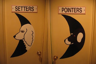 Simply Creative: Unique Toilet Signs
