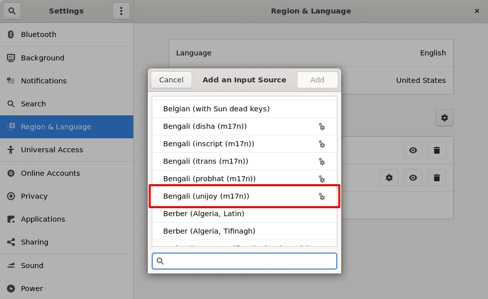 Adnan's Coding Diary: How to Type Bangla with Unijoy Layout in Void Linux
