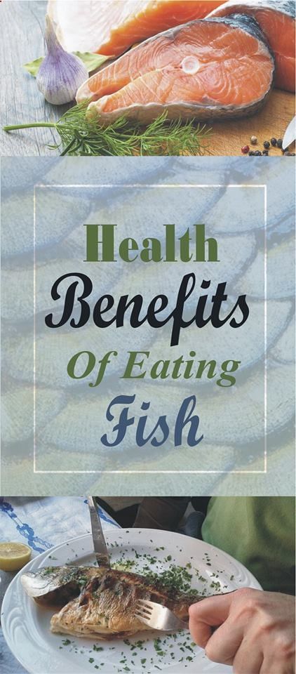 HEALTH BENEFITS OF EATING FISH - HEALTH PLUS