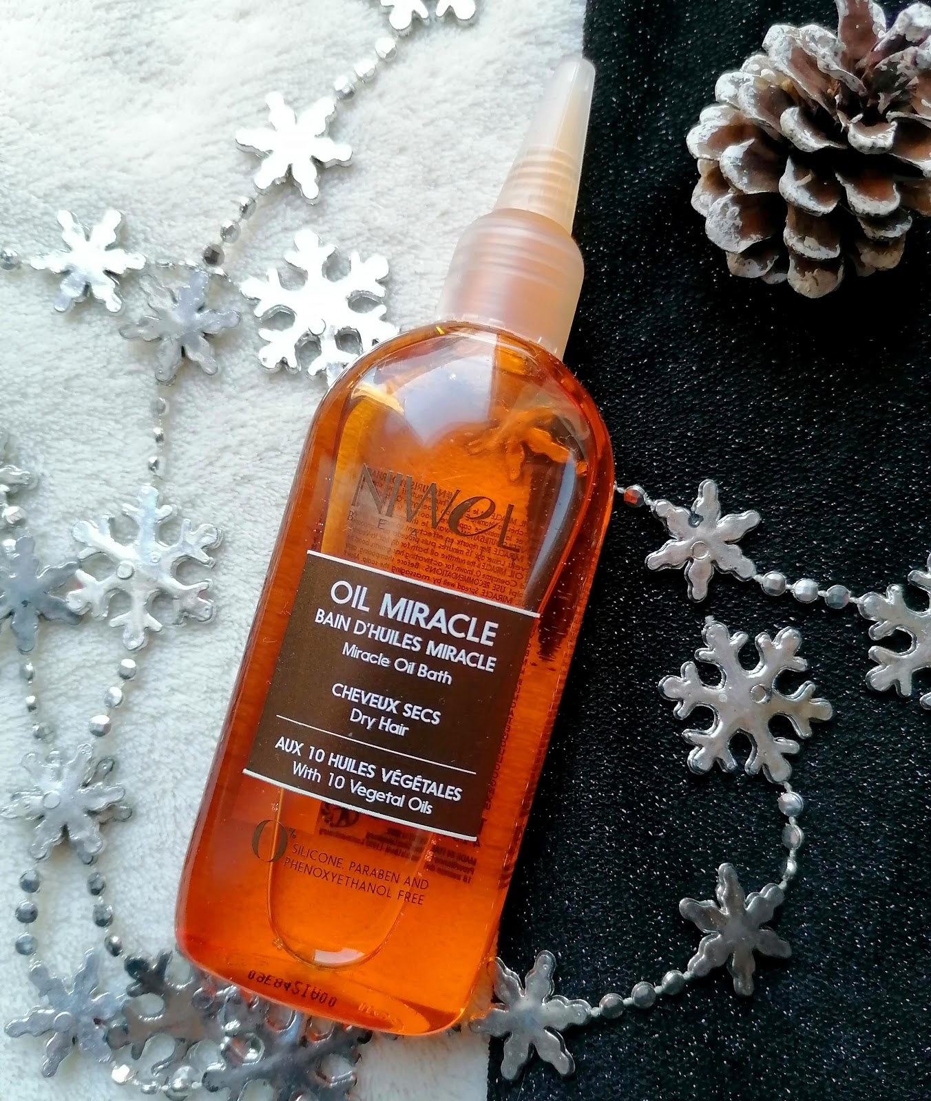 NIWEL, une routine de soins pour les curly girls avec Les Essentiels!