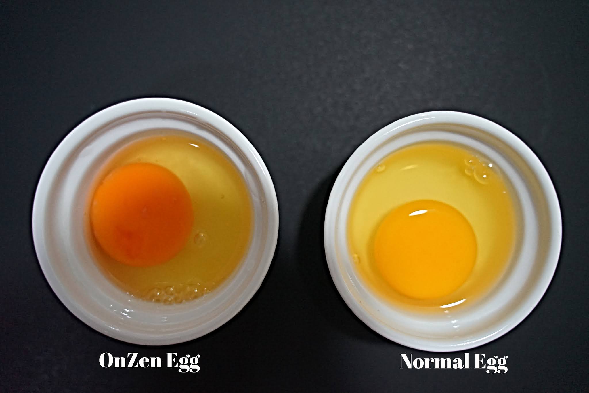 Betty's Journey: How to Differentiate Between Onzen Egg and Normal Egg