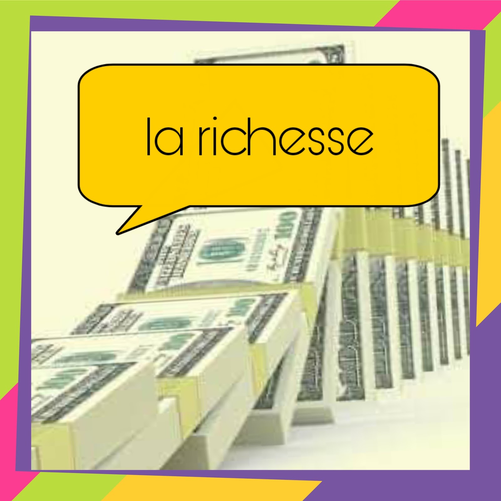 Comment devenir riche par un revenu mensuel ? le Plan à suivre pour ...