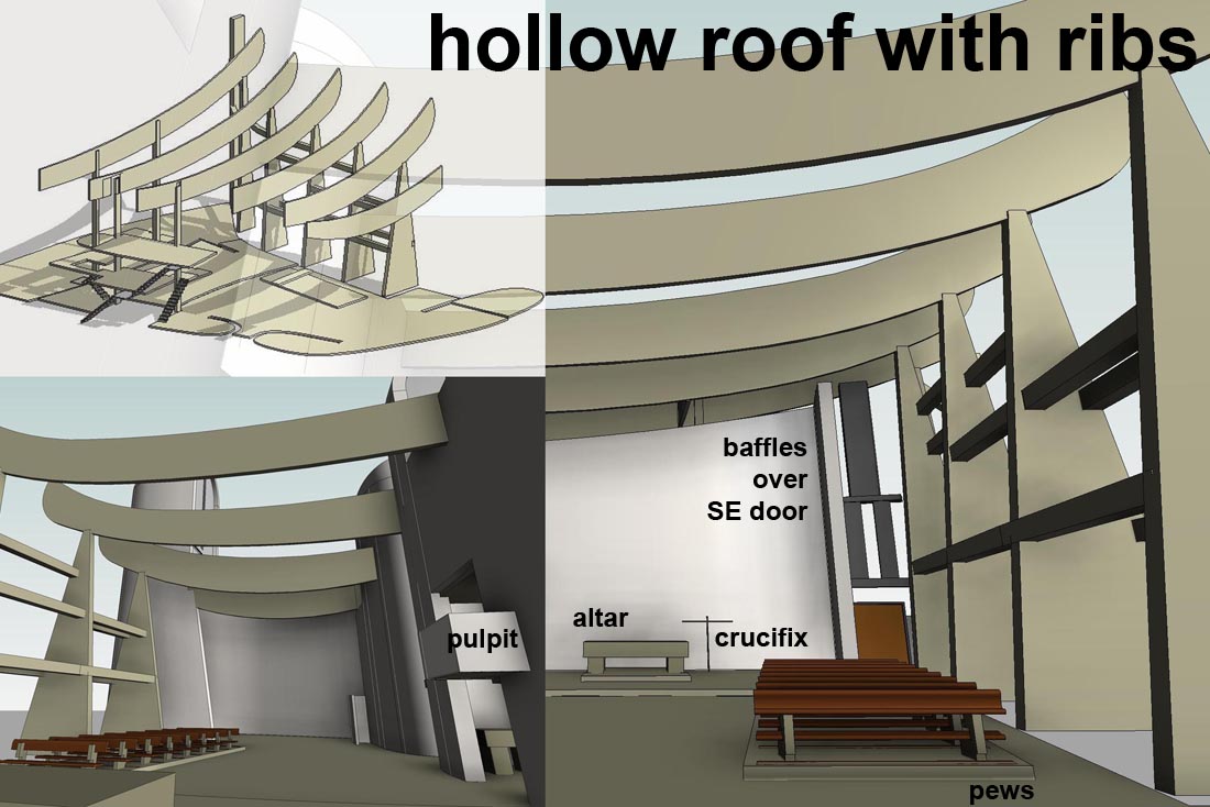 Shades of Grey: THE WAY WE BUILD : RONCHAMP