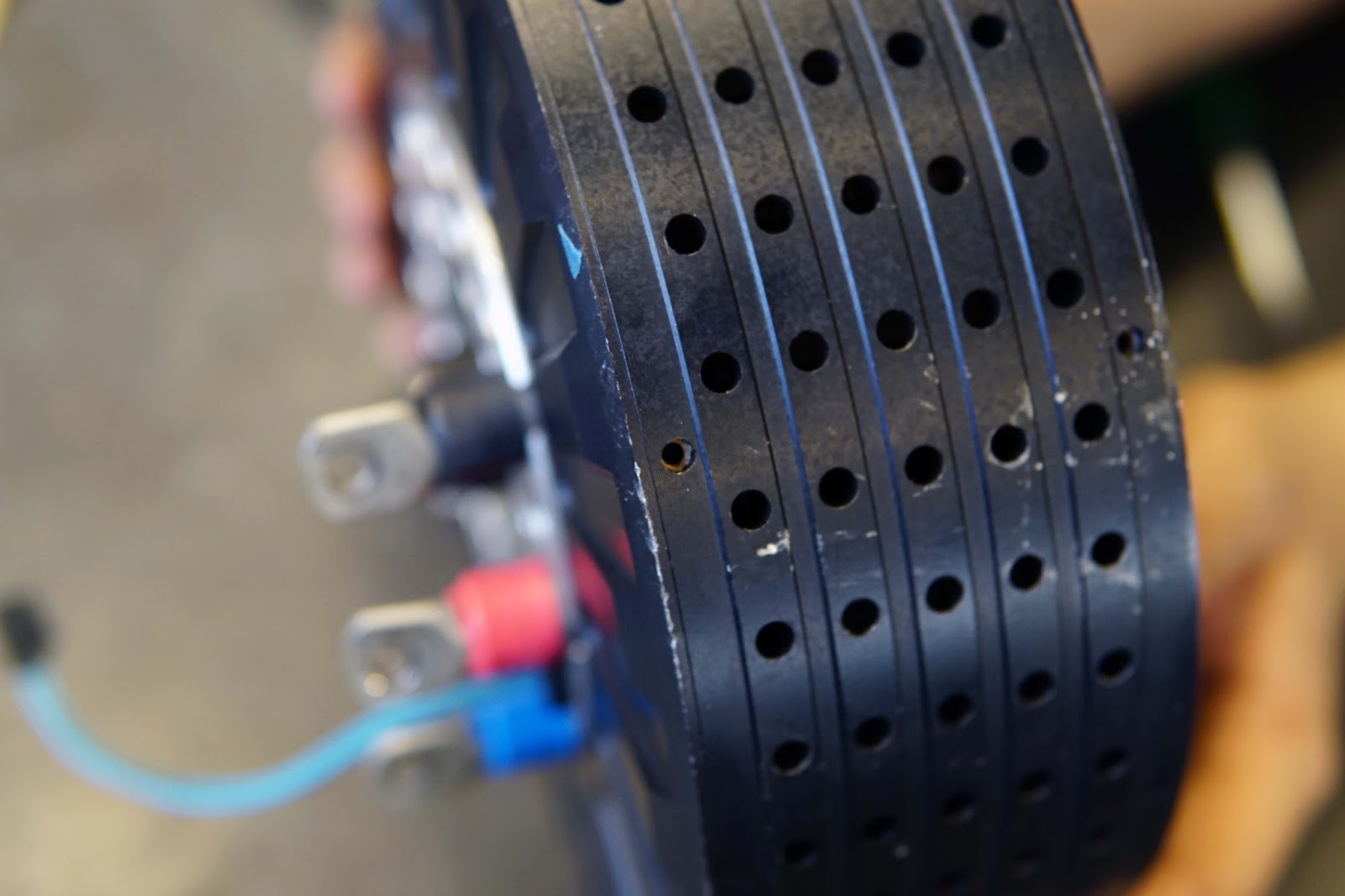 BuildIts in Progress: EMRAX Motor Teardown