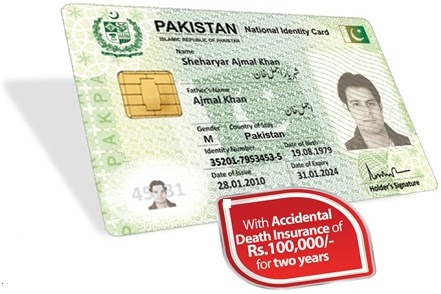 NADRA Smart Card Explained
