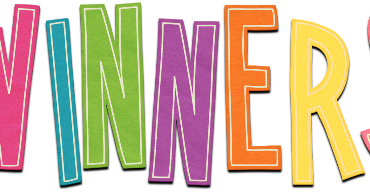 Winner Word Search Clip Art