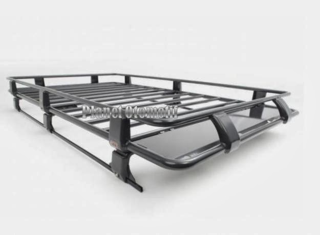 Konsep Baru 24+ Rak Barang Atas Mobil