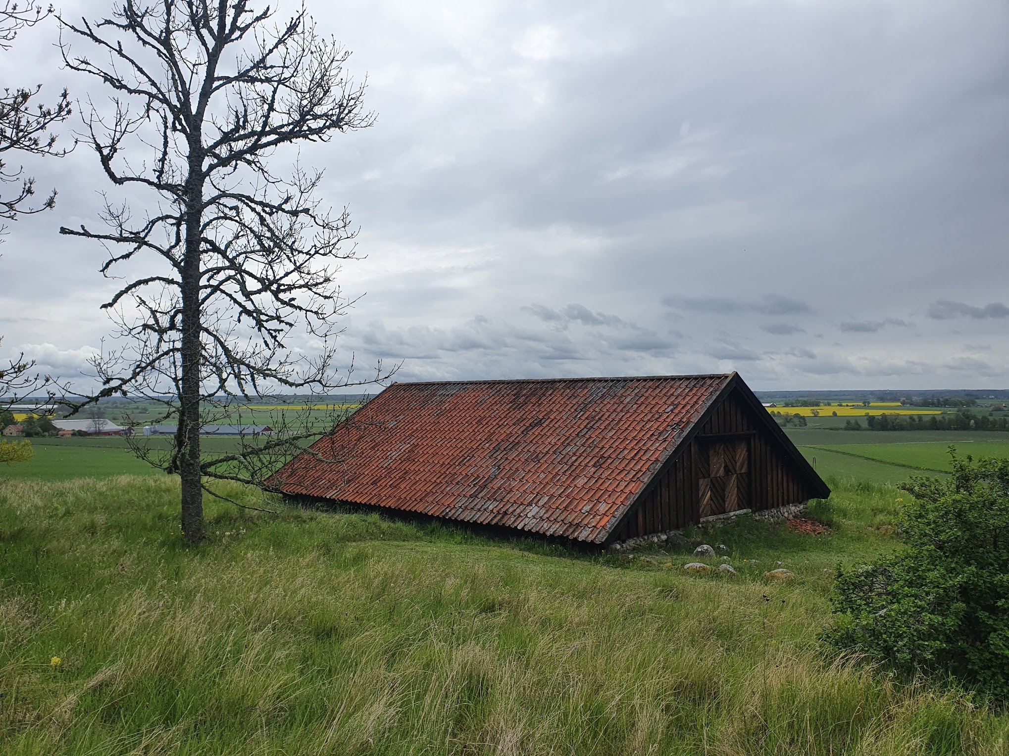 Team Vildmark: Vandring Omberg runt