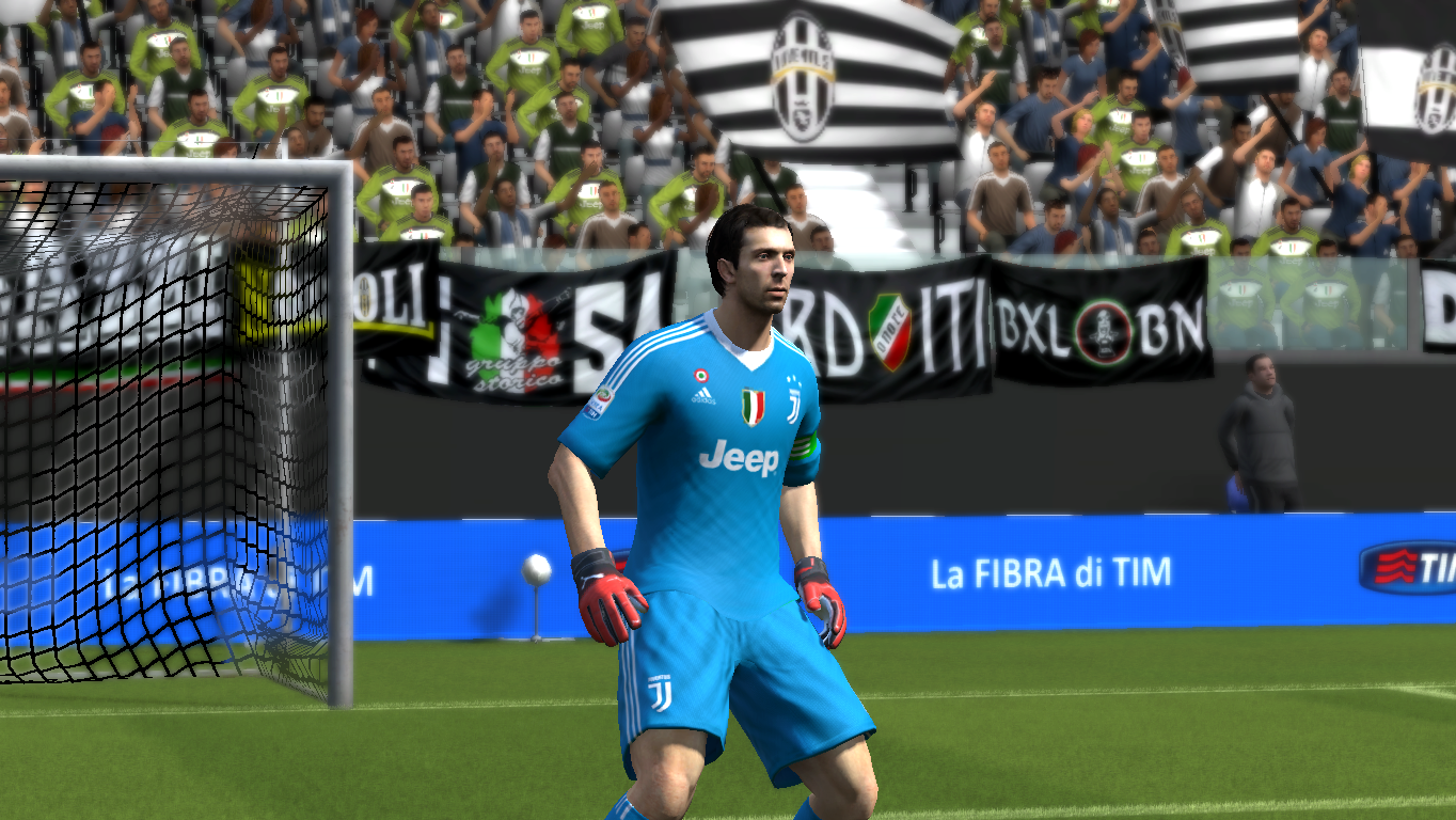 FIFA 14 MODS: Juventus 17/18 Full Kits (2048p)