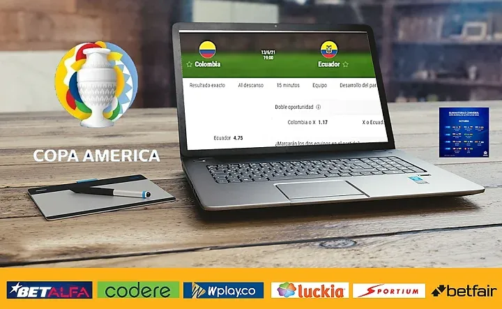 ¿Cómo apostar por Colombia en Eliminatorias y Copa América?