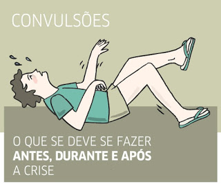 Team Phoenix: Convulsões