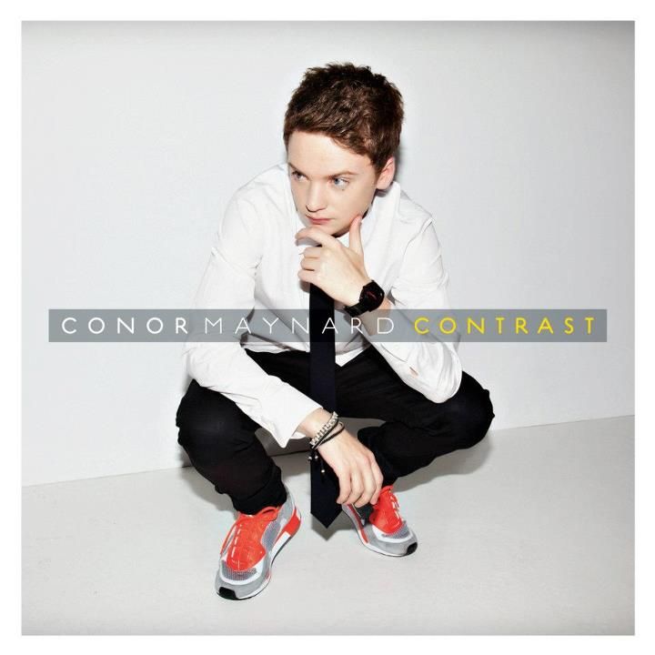 HOS?: [Album Review] Conor Maynard - "Contrast"