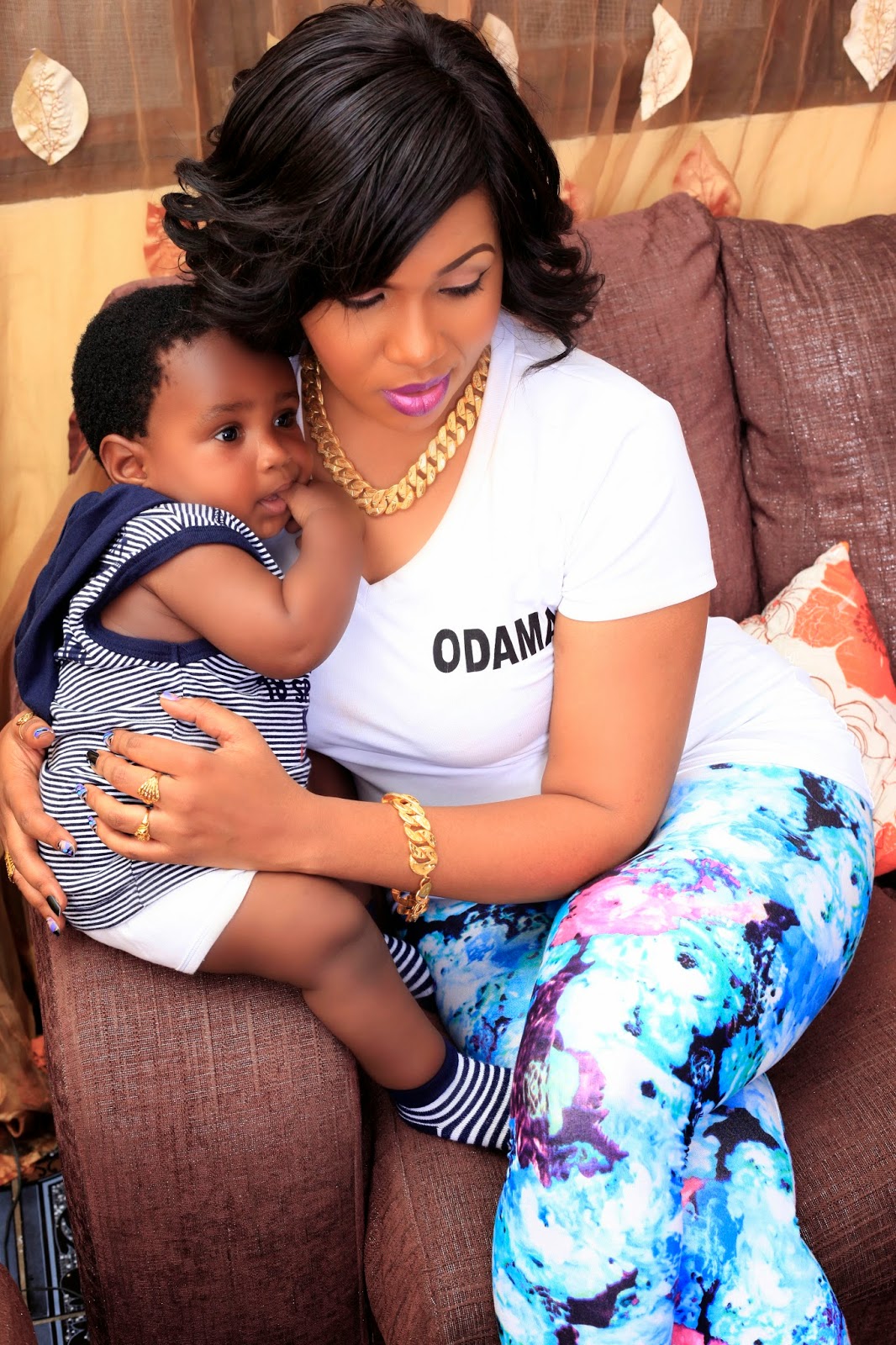 JENIFFER KYAKA (ODAMA): J FIML 4 LIFE: ODAMA NA MWANAE JASON