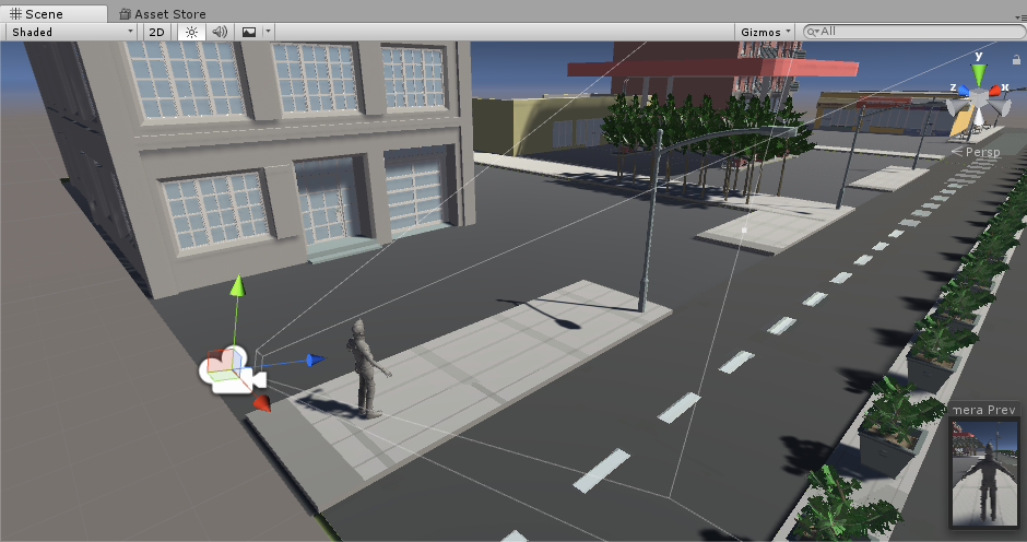 Pemrograman Permainan - Belajar Membuat Karakter dan Animasi 3D Pada ...
