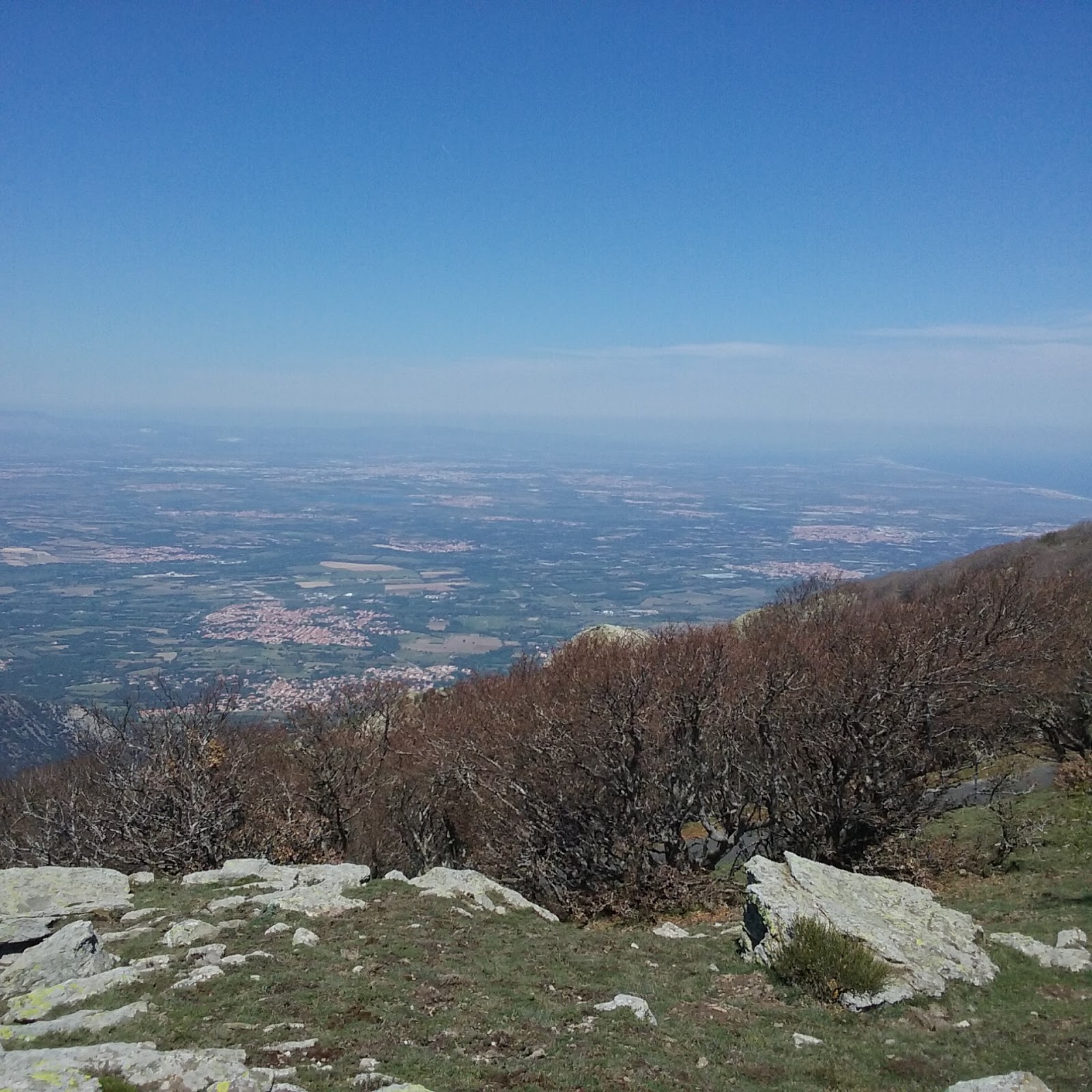 balades en Occitanie et Pays Catalan: Puig Neulós