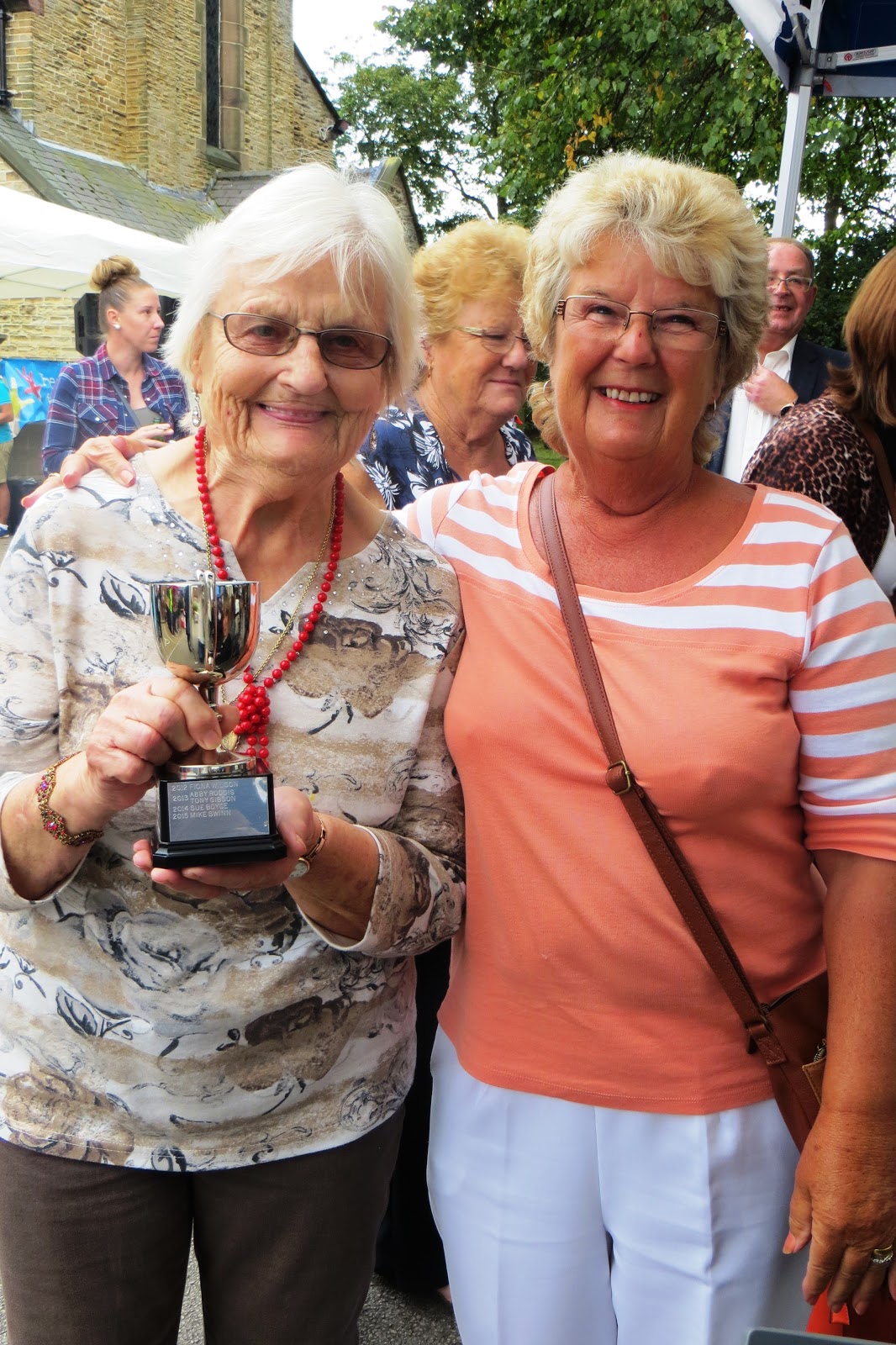 Thorpe Hesley W.I.: Thorpe Hesley Village Show