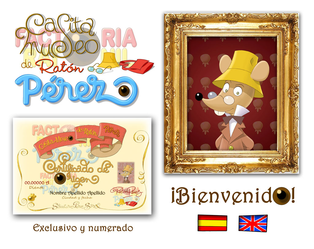 La historia del Ratoncito Pérez