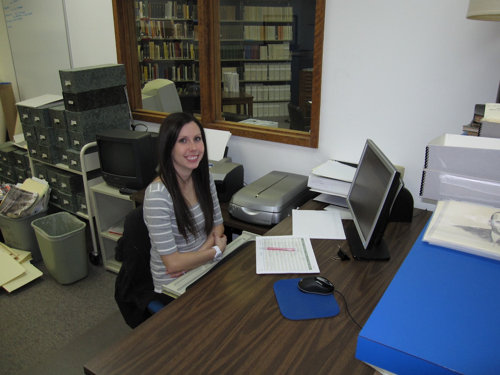 Adventures in Collections