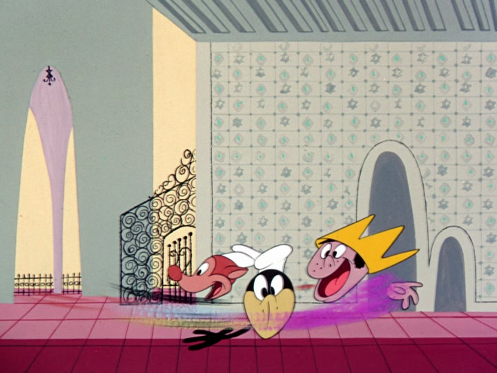 Cinema 4: Cel Bloc: Punchy De Leon (1950)