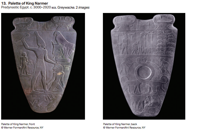 AP Art History: II. Ancient Mediterranean 3500 B.C.E. - 300 C.E.