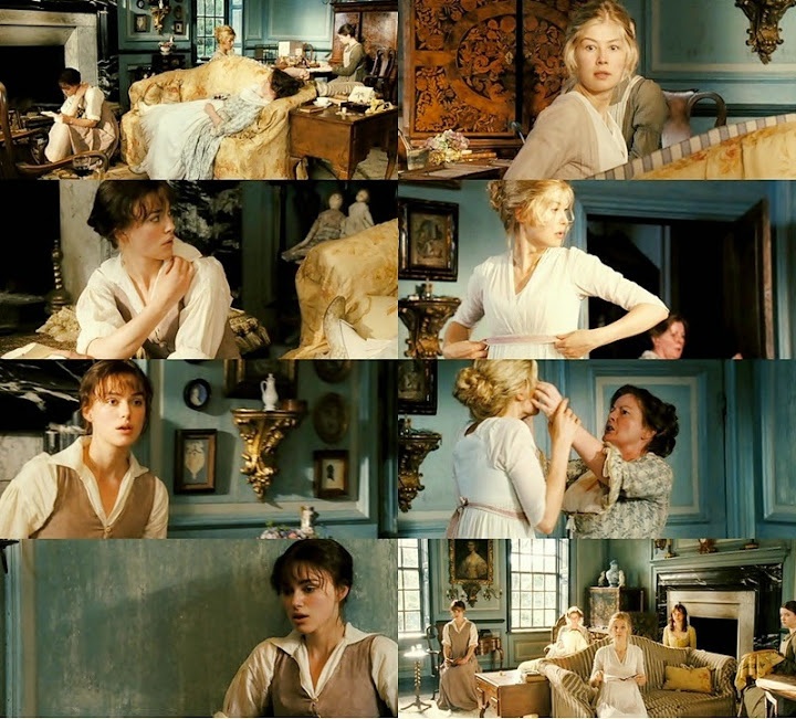 Top 10 Favorite Pride & Prejudice Moments