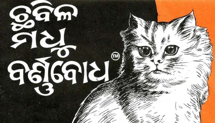 Chhabila Madhu Barnabodha Odia Medium Book - Download Odia Book PDF