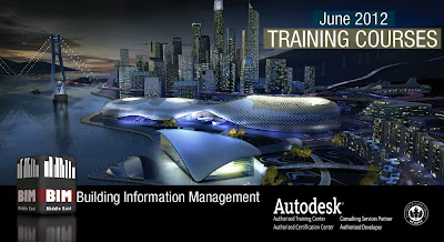 BIM-ME: BIM-ME Forthcoming June 2012 Training Courses for Architects ...