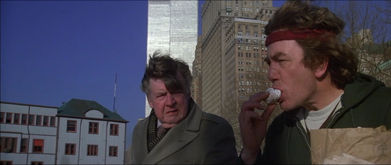 31 Days of Horror: October 15th: Wolfen (1981)