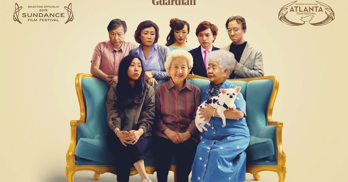 Cinéma, L'Adieu (The Farewell) - Critique - DAME SKARLETTE