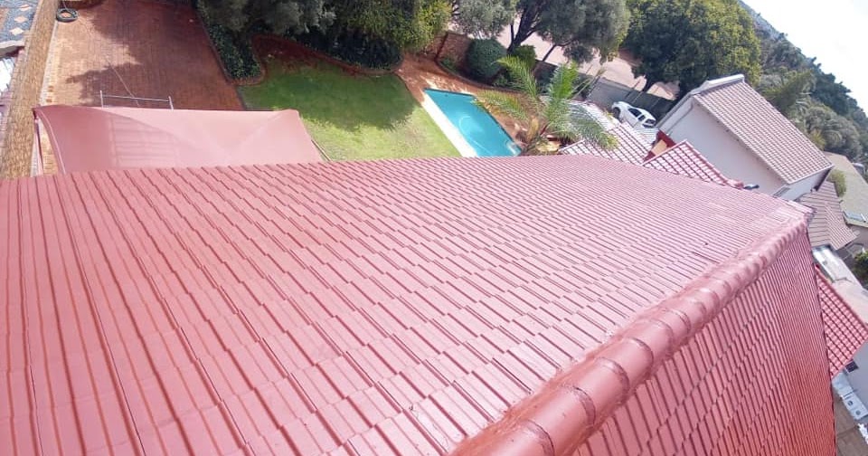 Tile roof maintenance: When to replace ColorBond barge boards and paint ...