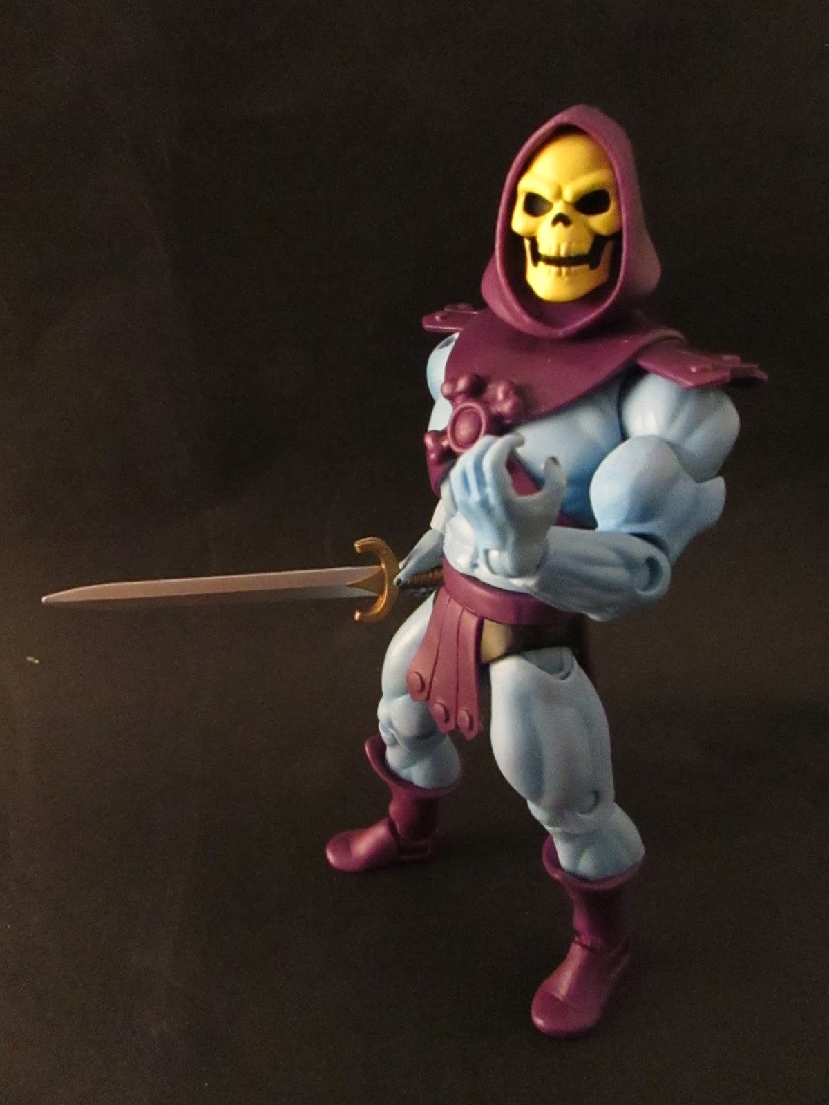 My Best Toys: Masters of the Universe Classics - Skeletor 2.0 Filmation ...