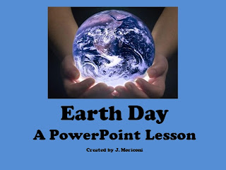Creative Lesson Cafe: Earth Day Activities in the Classroom
