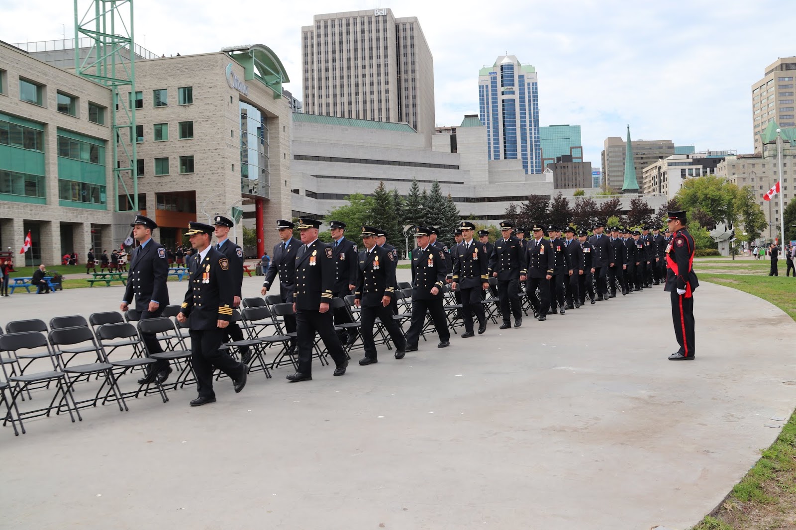 Canadian Firefighters Memorial: 18th Annual Ottawa Fire Services ...