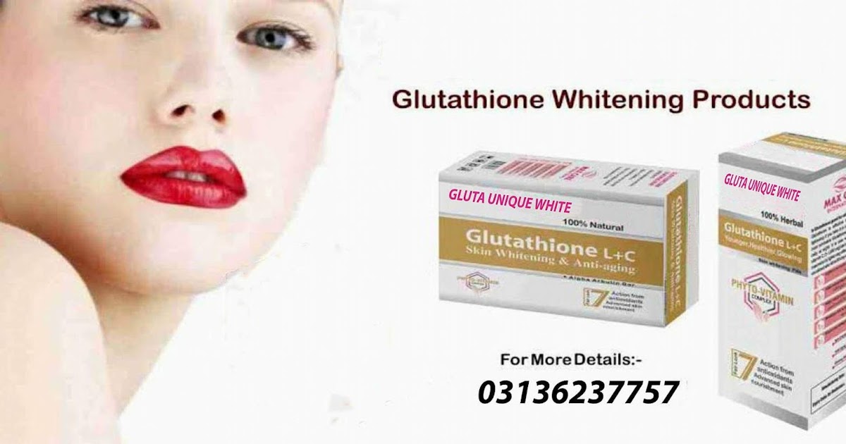 Glutathione Skin Whitening Cream in Pakistan 03136237757: Whitening Cream Available in Pakistan ...