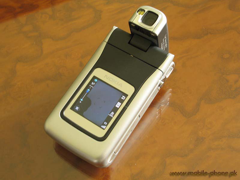 Nokia N90 Review-Near To Perfection ~ MobiZilla