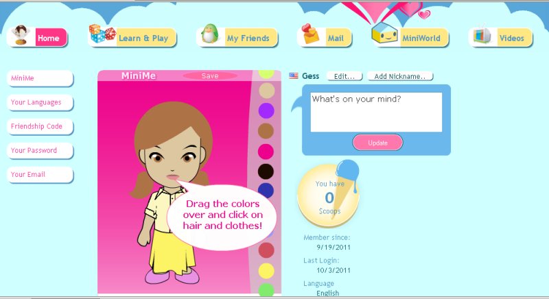 TOS Review: Always Icecream