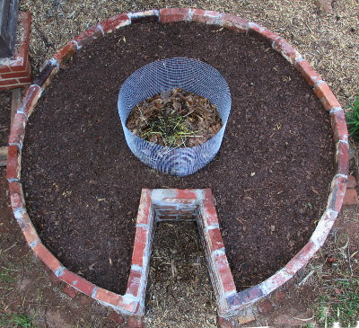 5 Acres & A Dream: African Keyhole Garden