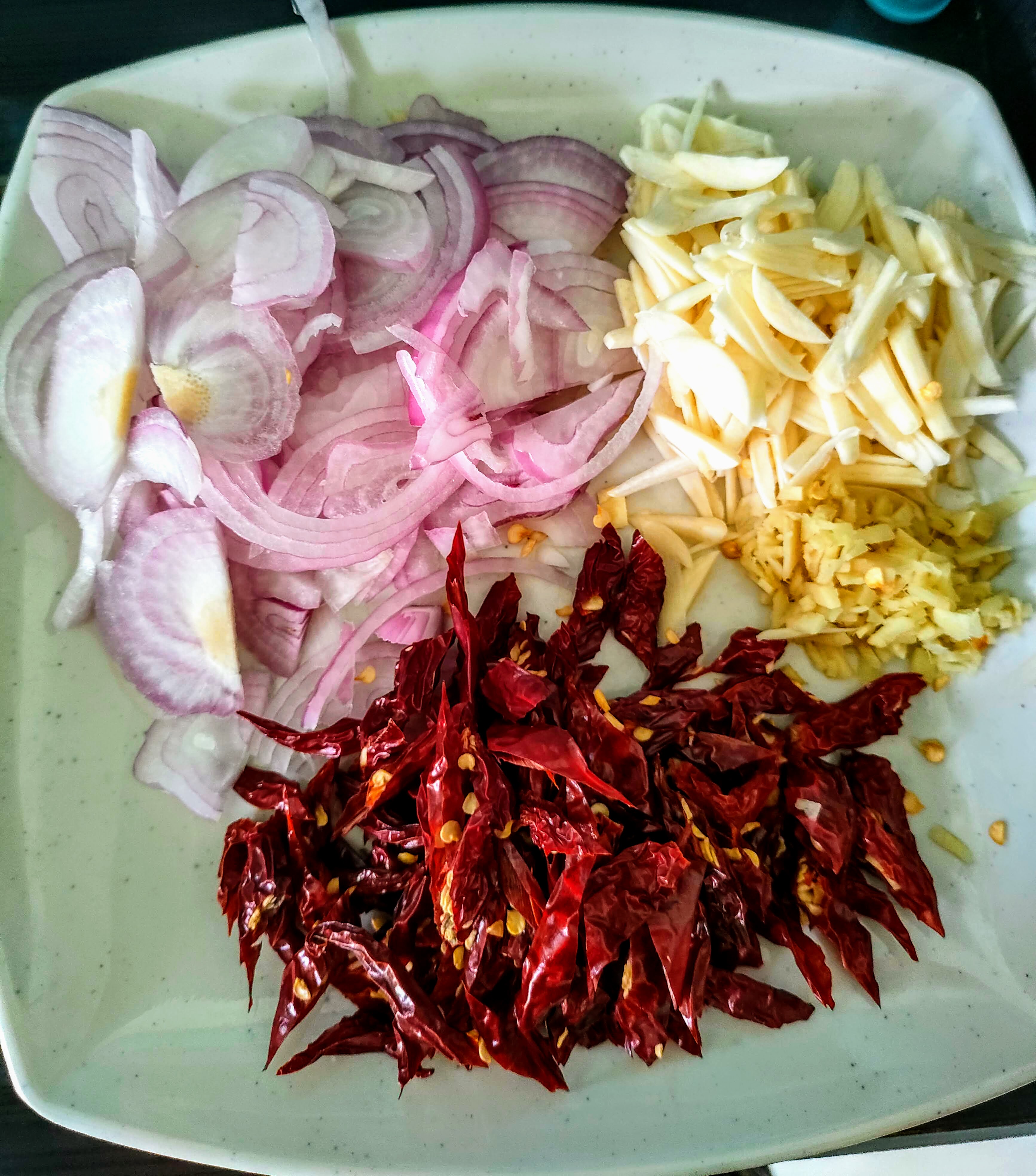 Salrini's Sweet, Sour And Spicy Notes: RESEPI 86: IKAN TALANG MASIN ...