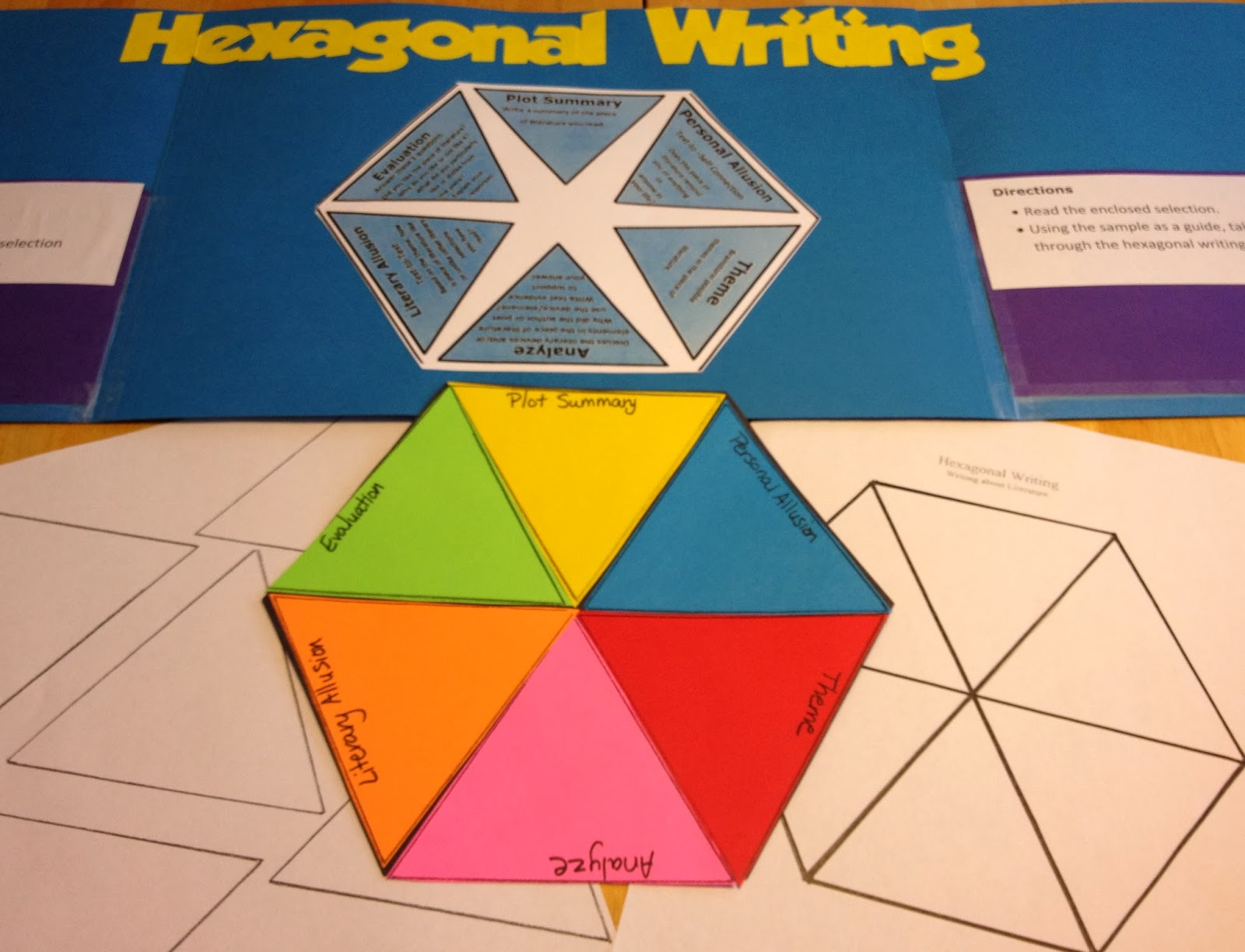 Learning to Teach in the Rain: A New Twist on Literacy Stations