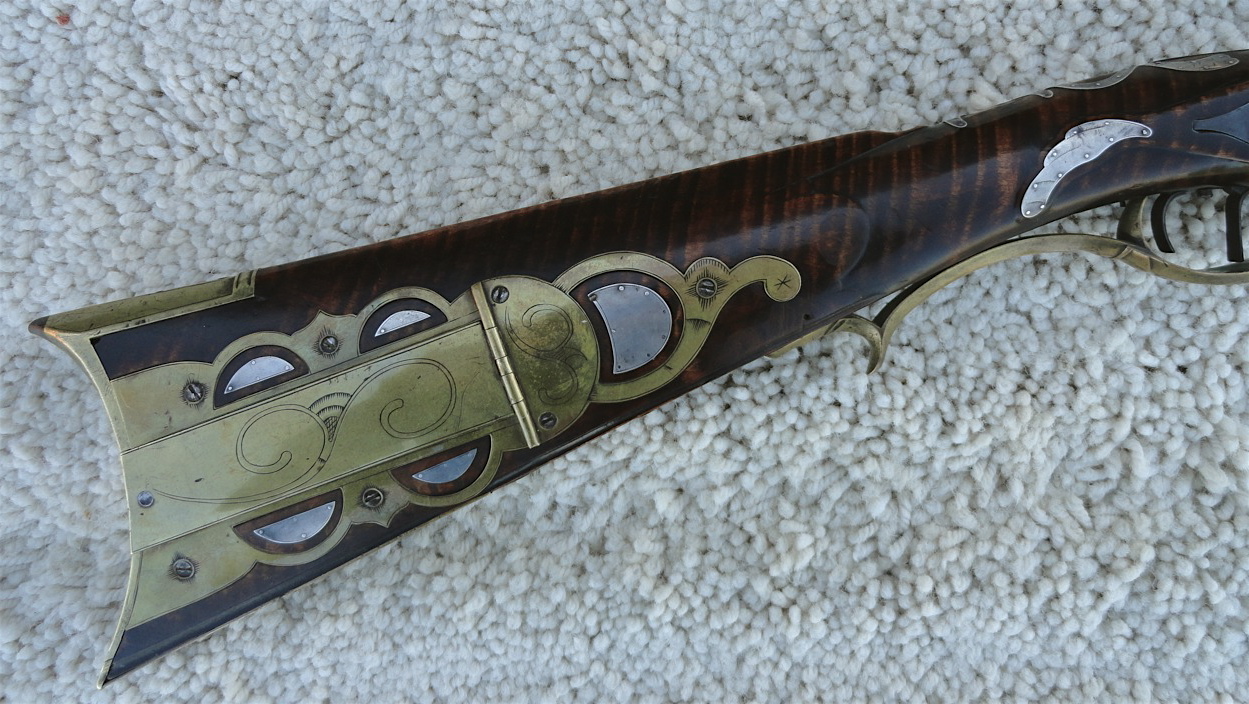 Contemporary Makers: Antique Rifle