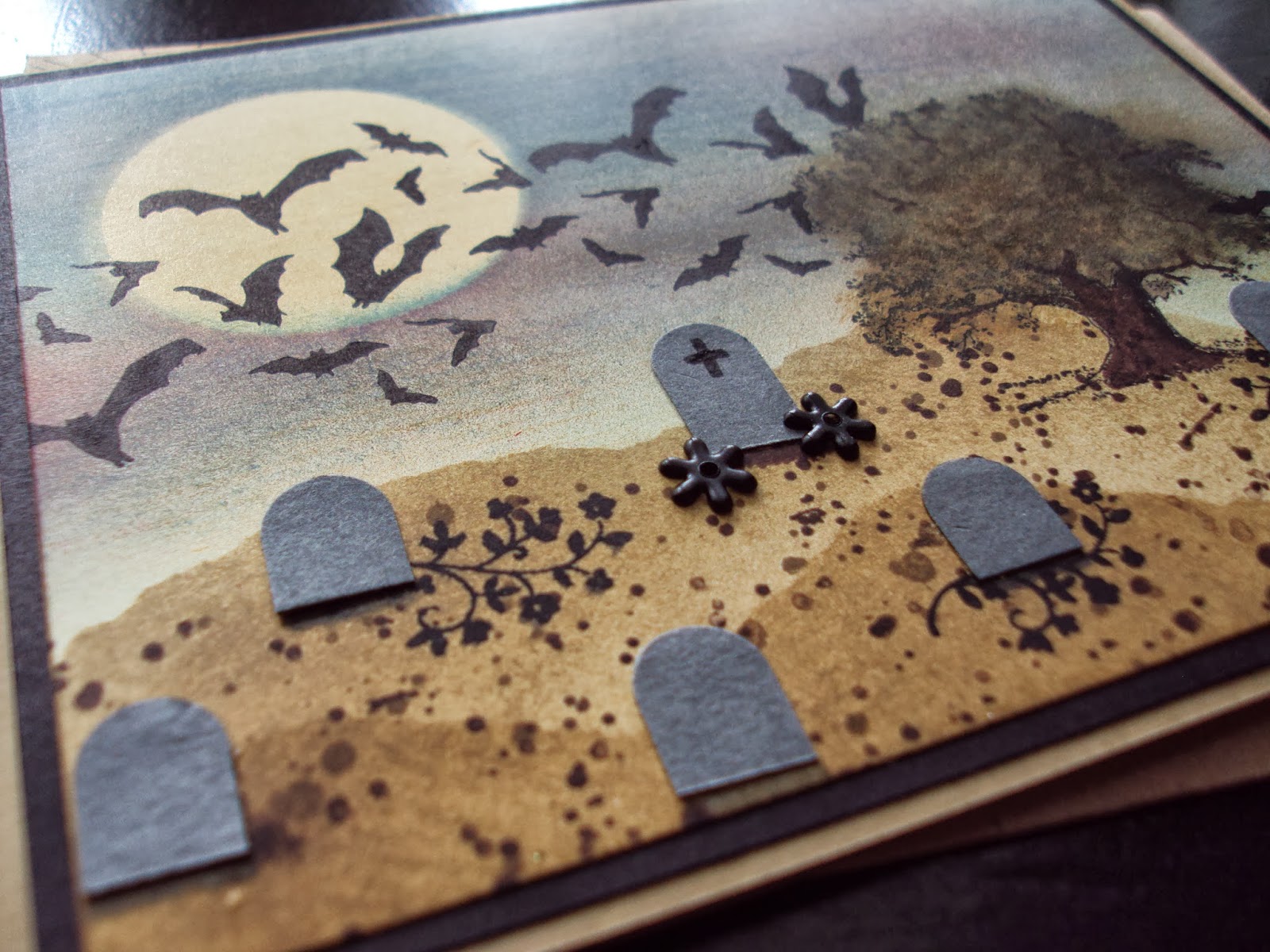 Paper Ecstasy: Spooky