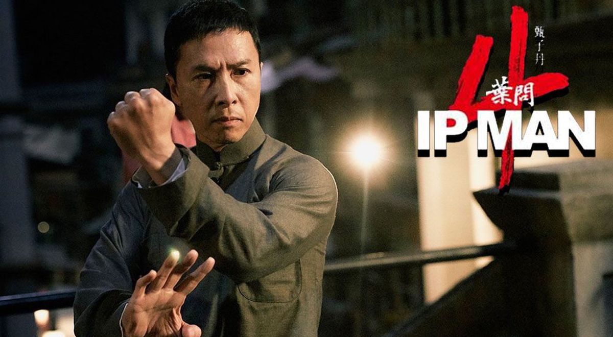 Ip Man 4: The Finale (2019) Full Movie English Dub