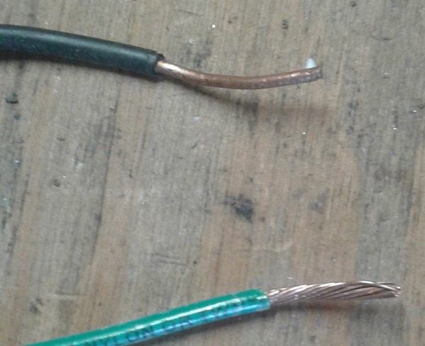 Pattern and Match: The Challenge of Wire Yagis is...Wire