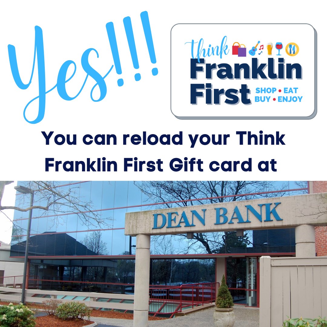 Franklin Matters Yes ThinkFranklinFirst Gift Cards Are Reloadable franklin-matters-yes-thinkfranklinfirst-gift-cards-are-reloadable